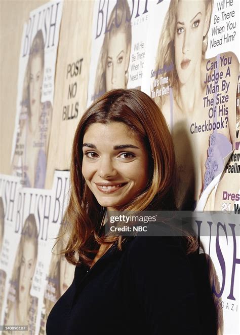 Laura San Giacomo As Maya Gallo Photo By Roxanne Lowitnbcu Photo