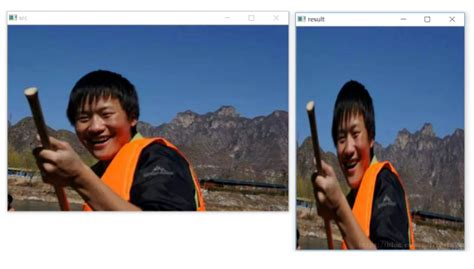 Python图像处理 六 图像缩放图像旋转图像翻转与图像平移 云社区 华为云