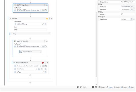 Please Guidance On How To Use Extract Structured Data Studio UiPath Community Forum