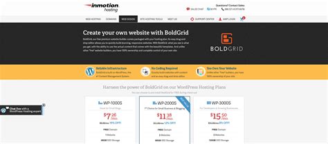 how to build a website using inmotion hosting websitesadvice