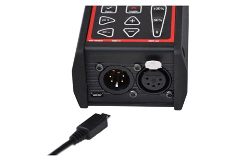 Rdm Controller Dmx Tester Rdm Controller Dmx Tester Xmt 350 Rdm Controller Dmx