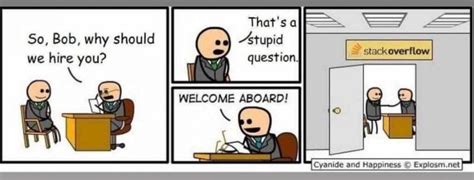 How Stack Overflow Hires Rprogrammerhumor