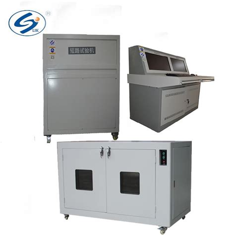 Battery Short Circuit Testing Equipment For Battery Safety Test China Battery Short Circuit