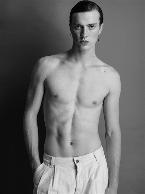Photo Of Fashion Model Luca Melucci Id 723288 Models The Fmd