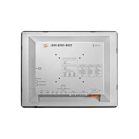 Ippc 7701 Wes7 Ipc Controls Sdn Bhd
