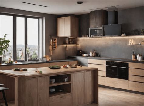 Durable Elegance Exploring Solid Surface Countertop Options For