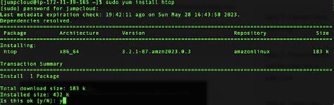 How To Create Sudo Users For Amazon Linux Jumpcloud