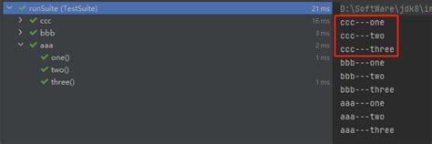 软件测试自动化java篇【seleniumjunit 5】使用自动化测试工具如junit、selenium等来编写和运行测试用例以便在代码修改后 Csdn博客