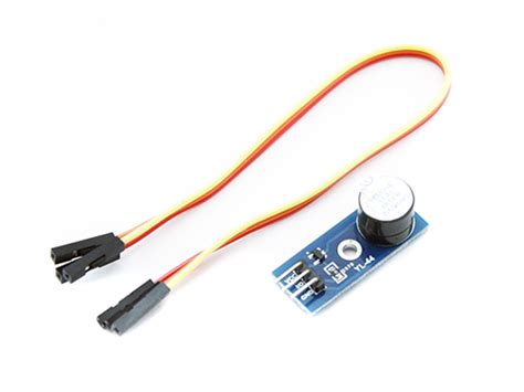Зуммер модуль звука звукоизлучатель для Arduino