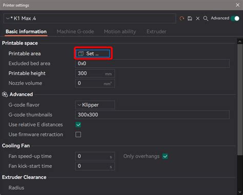 Creality K1 K1 Max Orcaslicer Profile By Ripley Download Free Stl Model