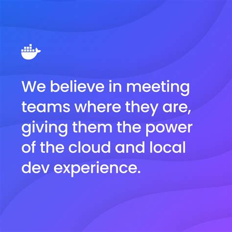 Docker Devops Softwaredevelopment Docker Inc