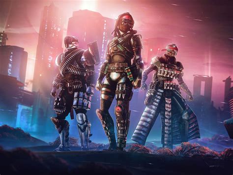 Guía De Clases De Destiny Destiny 2