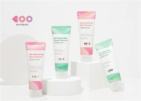 Discover Radiant Skin with DEARBOO pH Balancing Gel Cleanser