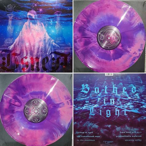 Usnea Bathed In Light Rheavyvinyl