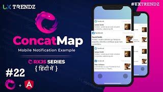 Concatmap In Rxjs Angular Mobile Notification Rxj Doovi
