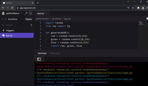 GitHub MariyaSha ChangeConsoleTextColour A Simple Function That Randomly Generates And