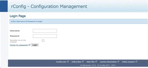 Rconfig Unauthenticated Remote Code Exection Vulnerability Qualys