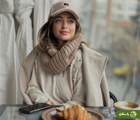 ماجرای عکس کیمیا حسینی بدون آرایش بیوگرافی کیمیا حسینی ۲۱ اُمین زن