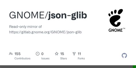 GitHub GNOME Json Glib Read Only Mirror Of Https Gitlab Gnome Org GNOME Json Glib