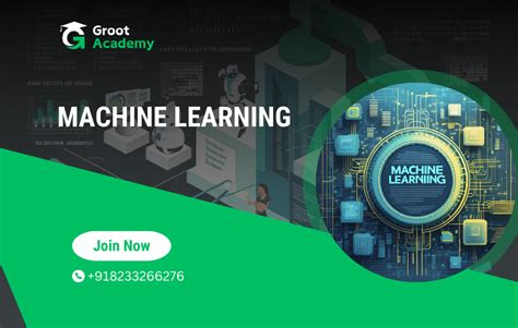 Best Machine Learning Course Using Python In Jaipur Rajasthan Groot Academy Groot Academy