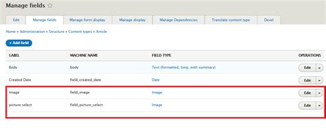 8 Webform Image Select Element Is Dispalying Another Image While Used