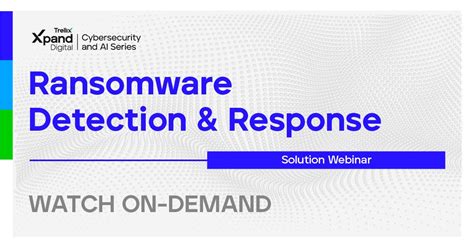 trellix webinar on ransomware detection and response linda brenner