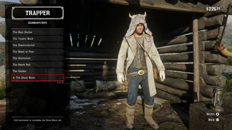 Red Dead 2 Trapper Location Guide Perfect Pelts And Where To Use Them