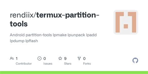 github rendiix termux partition tools android partition tools lpmake
