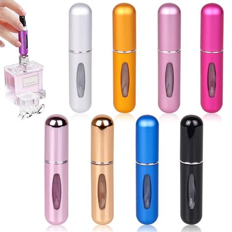 Cpd Empire Travel Mini Refillable Atomizer Container Portable Perfume