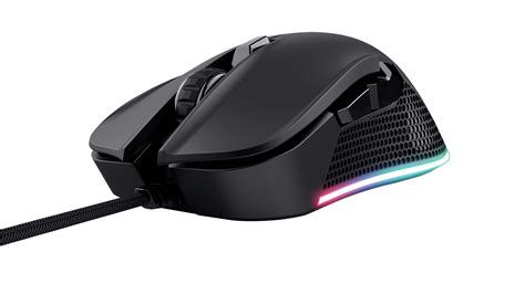 Gxt 922 Ybar Gaming Mouse Black
