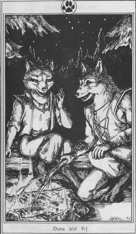 Fox Tribe Inherit The Earth Wiki Fandom