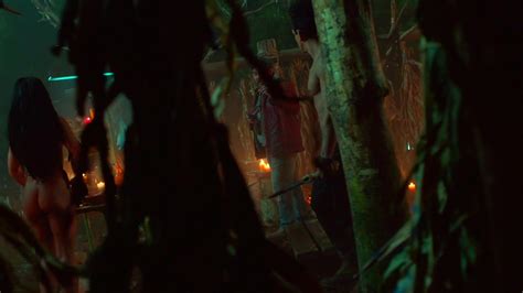 Naked Hannah Tasker Poland In Ash Vs Evil Dead