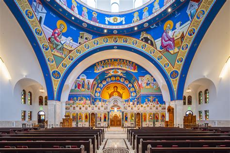The Annunciation Greek Orthodox Cathedral
