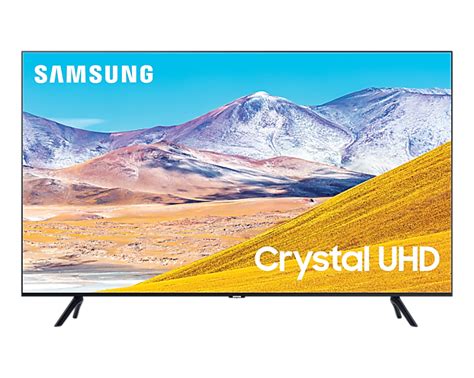 Телевизор Samsung UE43TU8000UXRU Crystal UHD 43 дюйма - купить ...