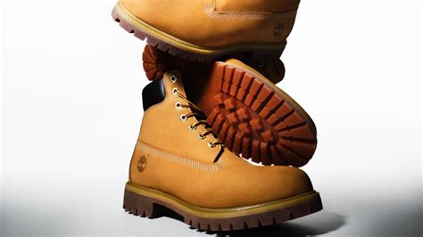 Timberland Reveals Essence Of Original Yellow Boot™ With “iconic” Campaign