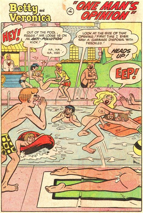 Post Archie Andrews Archie Comics Justafan Reggie Mantle