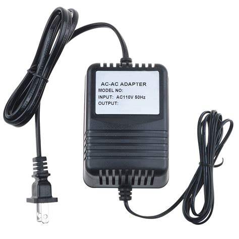 K Mains 16v 1a Ac Ac Power Supply Charger Replacement For Presonus