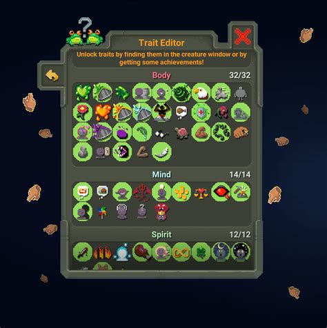 Madness Trait Tricks R Worldbox