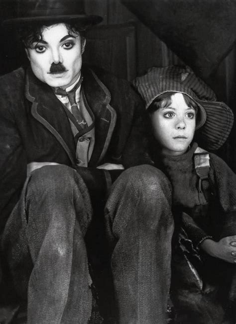 Charlie Chaplin Michael Jackson