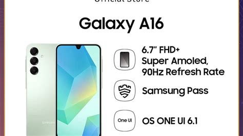 Samsung Galaxy A Ramadhan Sale Cek Keunggulan Dan Harga Terbaru Jelang Lebaran Malang