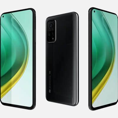 Xiaomi Mi T Pro G Cosmic Black D Model By Rever Art