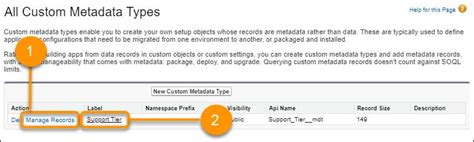 Boost Your App With Custom Metadata Types