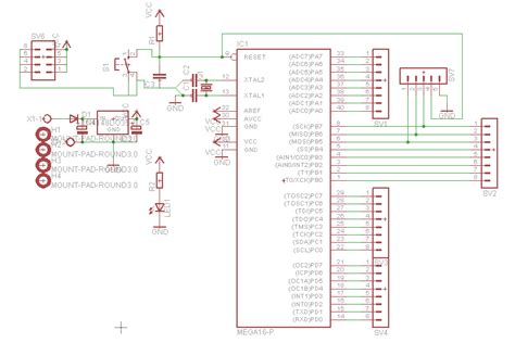 Rangkaian Sistem Minimum Dan Rangkaian 2 Relay ~ Computer Information