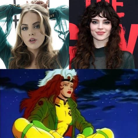 My Top 2 Picks For Rogue In The Mcu Rfancast