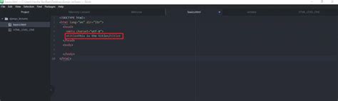 Html Basics Dot Net Tutorials