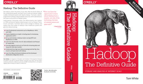 Hadoopthedefinitiveguide4thedition20153