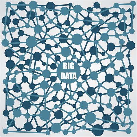 Big Data Workflow 1132888 Vector Art At Vecteezy