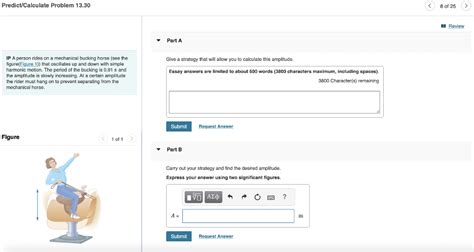 solved predict calculate problem 13 30 part a ip a person