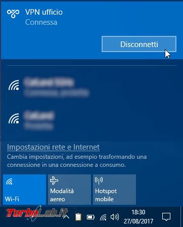 Connessione VPN Con Windows Come Si Fa TurboLab It