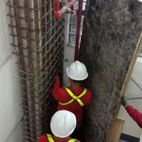 Structural Retrofitting Design And Works Seven Peaks